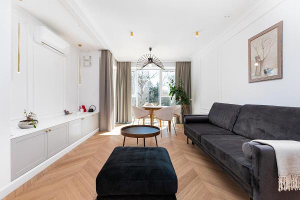 Woronicza By Your Freedom - Warsaw