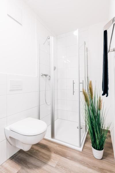 Stadt-appartement Work & Travel - Bielefeld