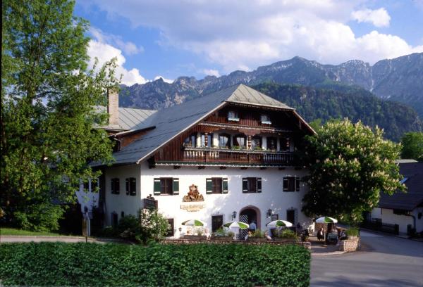 "Kaiser Karl" *** Ferienwohnungen - Bad Reichenhall