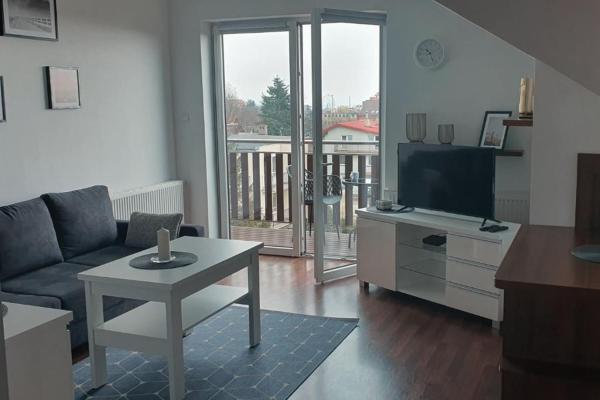 Mieszkanie Słoneczne Reja 2b - Władysławowo