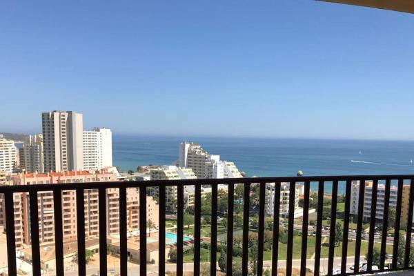 Clube Praia Mar Portimão - Apartamento A 200 Mts Da Praia - Algarve