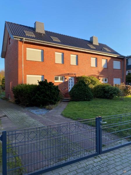 Rugenbargsweg 27 Whg 1 - Duhnen