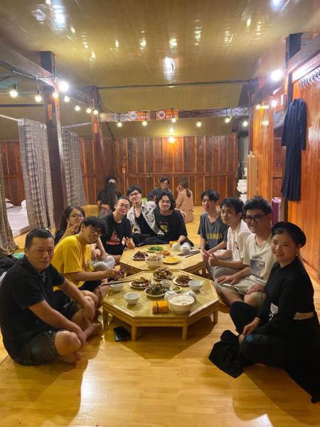 Tuệ Nhi Homestay Ngườm Ngao Bản Giốc - Cao Bang