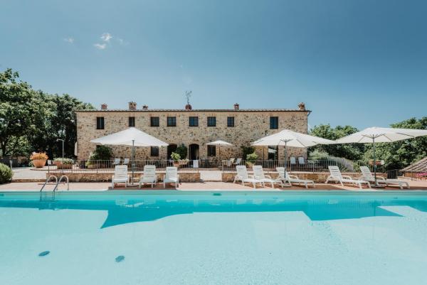Borghetto Poggio Bianco - Tuscany