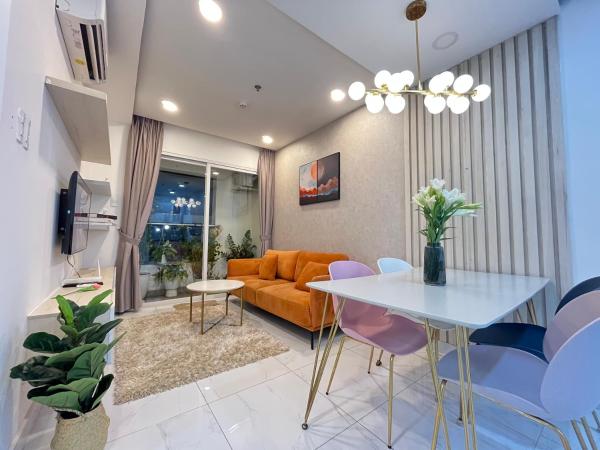 Căn Hộ Quận 3 Phong Cách Pastel Nam Kỳ Khởi Nghĩa - Ho Chi Minh City