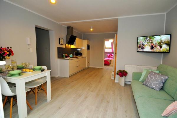 Apartament Udany Darłówko