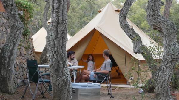 Acampale - Glamping Costa Brava - Calella De Palafrugell -