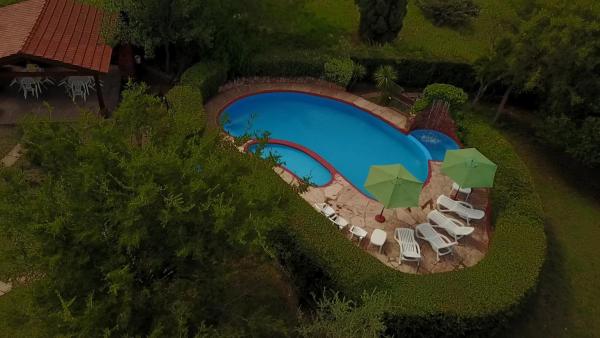 Cabañas Agua Que Brilla - Cordoba