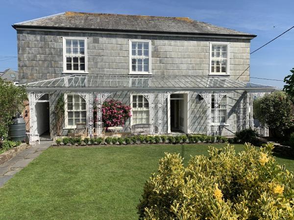 Coswarth House With Breakfast At Rick Stein's - Edmonton, UK