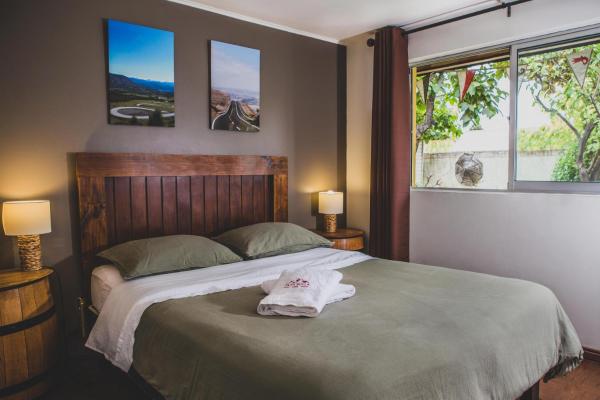Casa Suiza - Santa Cruz