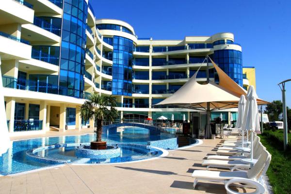 Aparthotel Marina Holiday Club - All Inclusive & Free Parking - Bulgarien