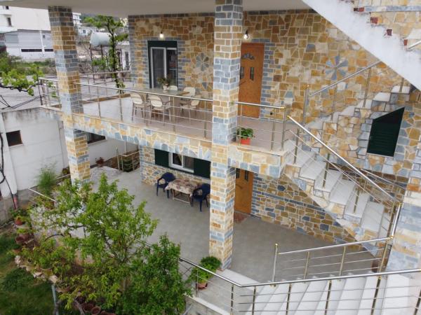 Vila Priftani - Ksamil