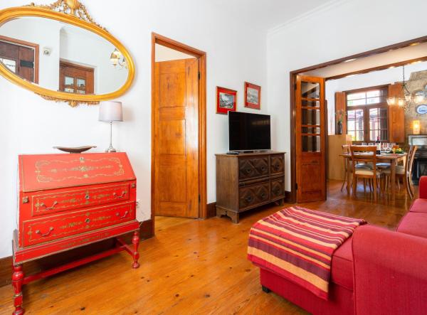 Best House Center - With Garage - Porto
