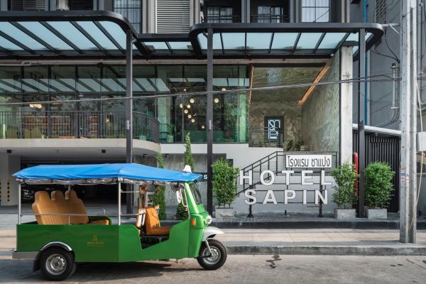 Hotel Sapin - Bangkok