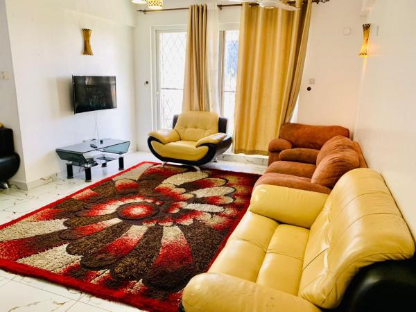 Lux Suites 3 Bedroom Hydro Apartments Nyali - Mombasa