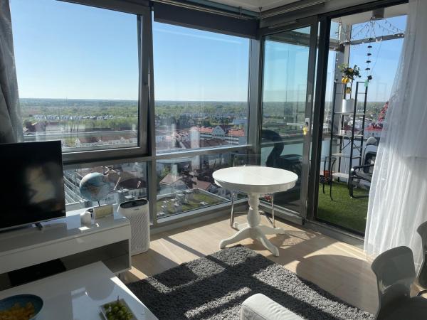 Tacoma Apartamenty - Warszawa