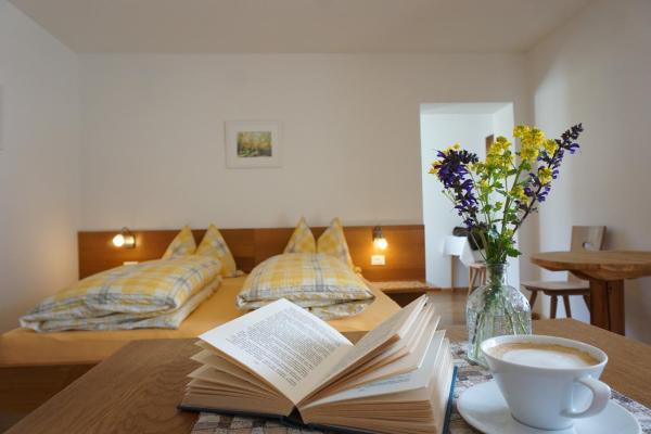 Waalhof Ferienwohnung Kastanie - Goldrain