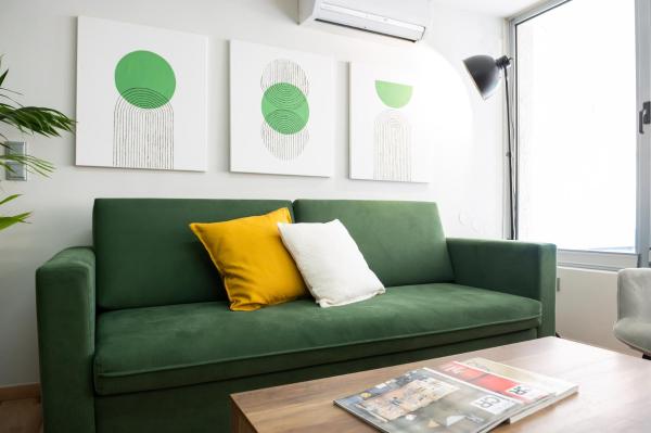 Urban Downtown Suite - Meno Homes 4 - Greece