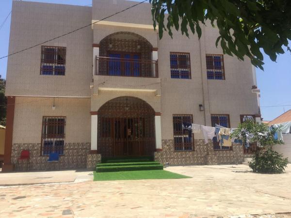 Kalsa Residence - Gambia