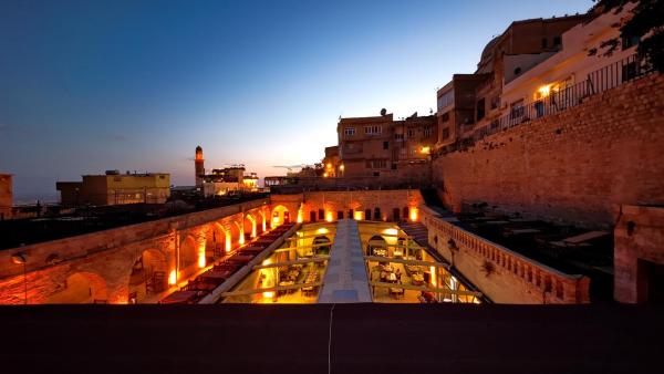 Ağaoğlu Han Otel - Mardin