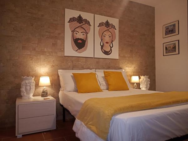 Zisa Home Ai Cantieri Culturali-facile Posteggio In Strada No Ticket - Palermo, Italy