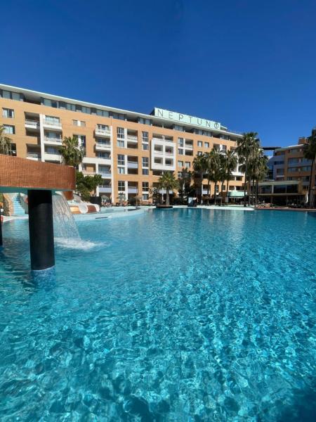 Hotel Neptuno By On Hotels Group - Aguadulce