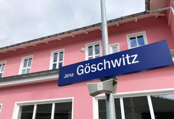 Hotel Gleis 3viertel Jena - Stadtroda