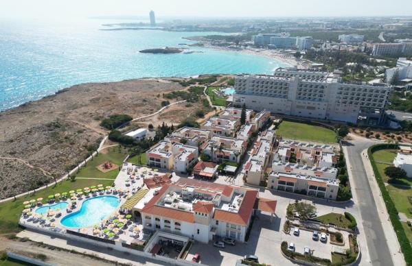 Aktea Beach Village - Nissi Beach