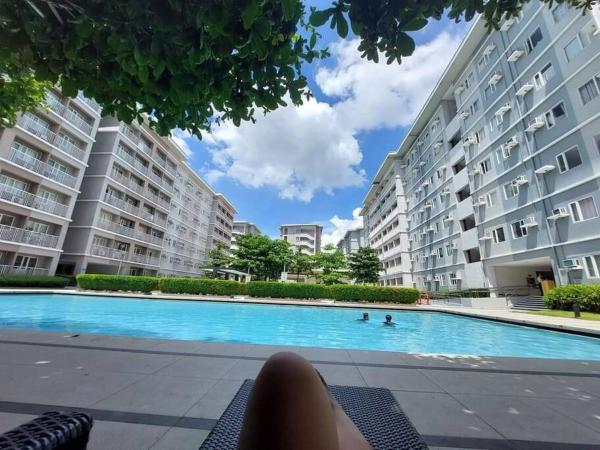 2-bedroom Condo Unit With Netflix And Board Games - Quezon City