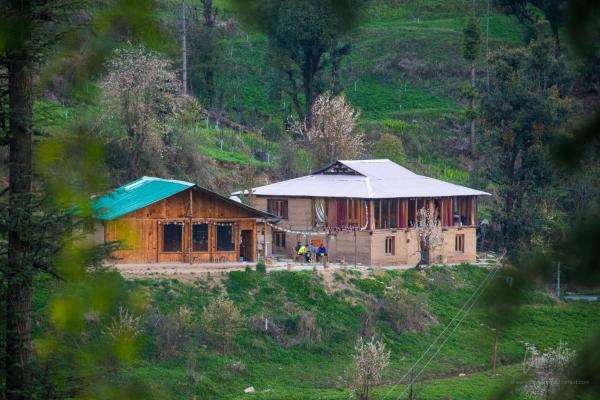 Mudhostel Shangarh - Himachal Pradesh
