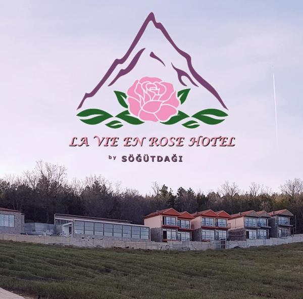 La Vie En Rose Hotel By Sogutdagi Isparta - Dinar