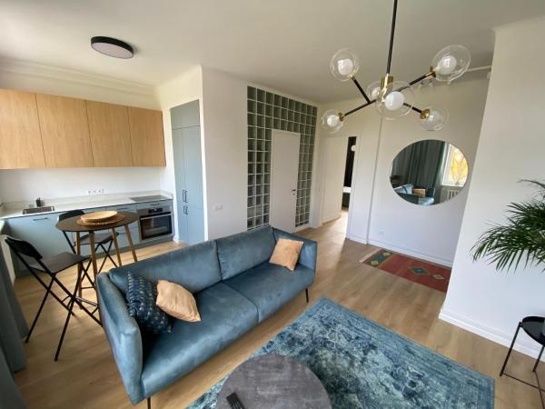 ŠIauliai Center Višinskio New Self Check In - Lithuania