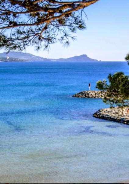 Le Bonheur De Saint Aygulf - Fréjus