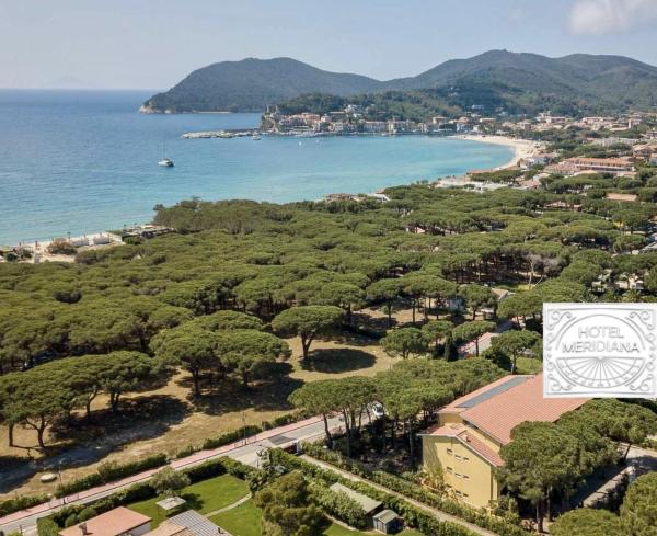 Hotel Meridiana - Elba