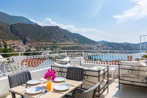 Korsan Apartment No.17 - Kalkan