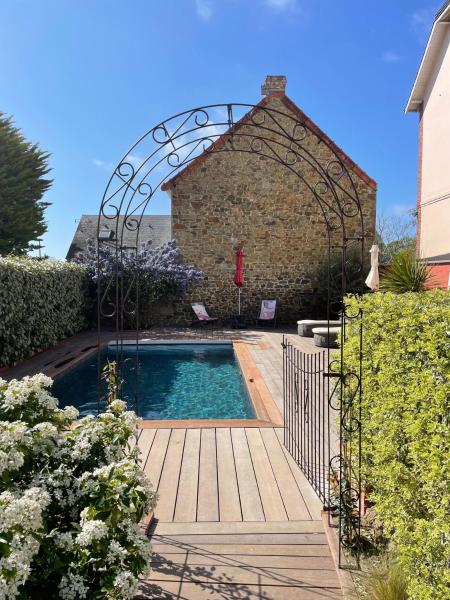 La Cotentine Maison D'hôtes - Granville