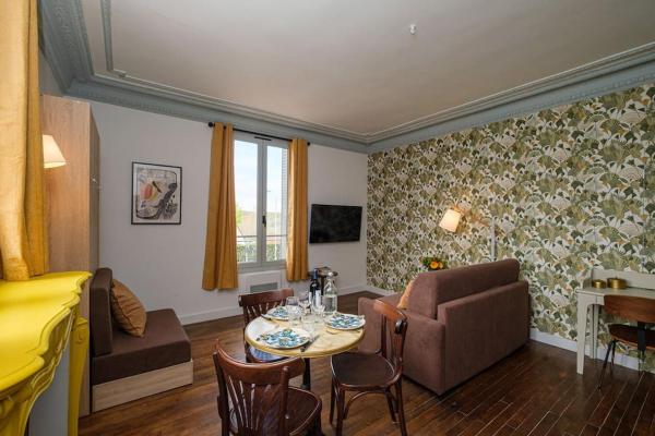 Villa Forestière Studio Le Sophora - Crécy-la-Chapelle