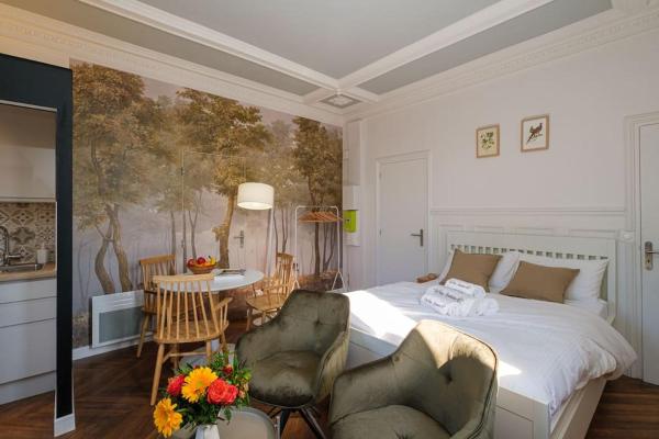 Villa Forestière Studio Le Chêne - Meaux