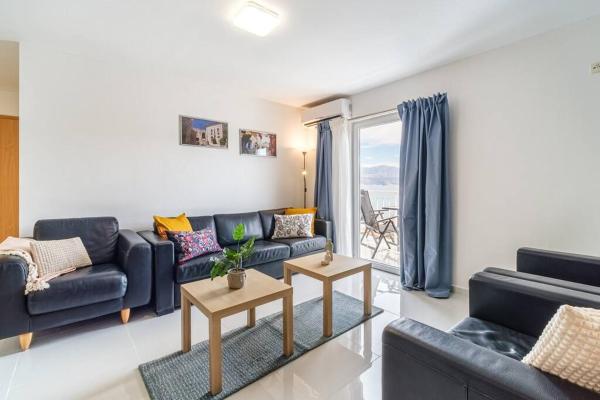 Luka 2 Sea&beach Front Apartment - Milna