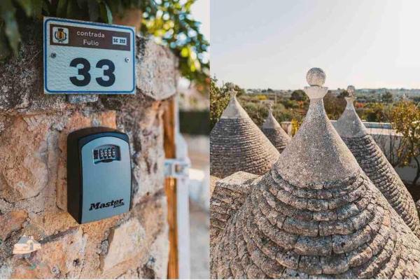 Trulli Nonna Graziella - Locorotondo