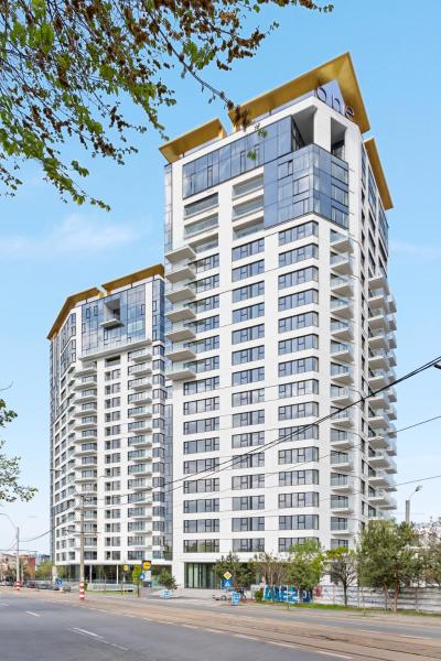 One Verdi Luxury Apartments - Bucharest