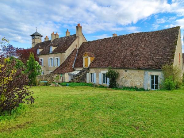 Gîte Entre Loire, Vignobles Et Bertranges - France