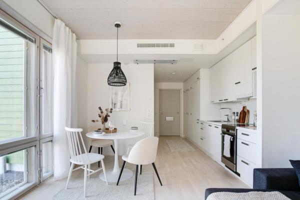 Woodrise Apartment - Kirkkonummi