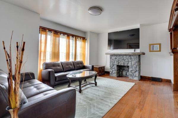 Buffalo Vacation Rental About 20 Mi To Niagara Falls! - Buffalo, NY