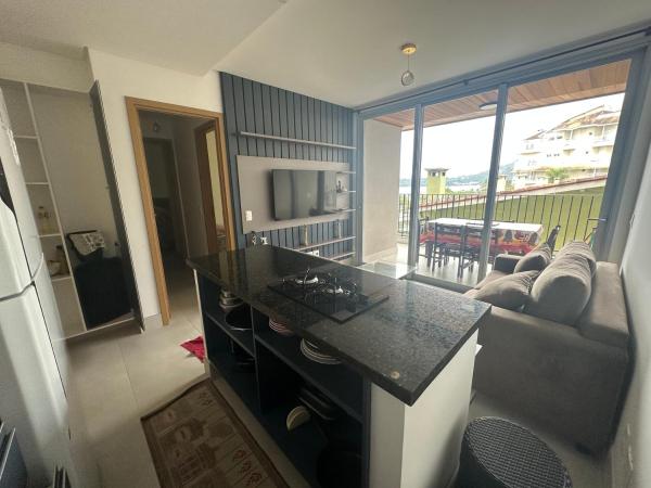Apartamento Bambu - Praia Grande Ubatuba - Ubatuba