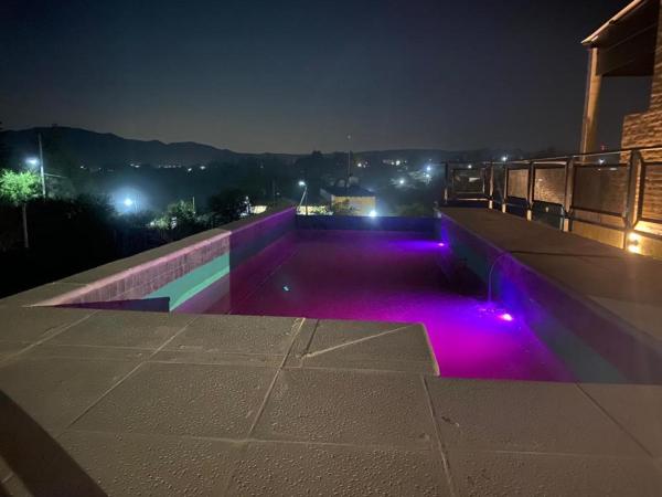 Chalet De Siquiman - Cosquín