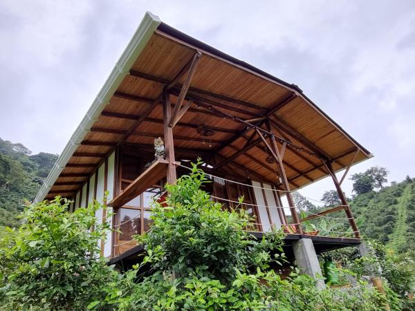 Moiraecolodge - Cabaña El Porvenir - Buenavista