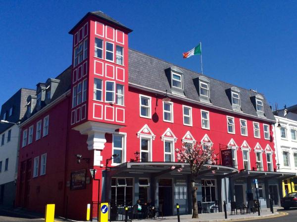 Mcsweeney Arms Hotel - Killarney