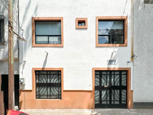 Casa Yautepec Condesa - Mexico City