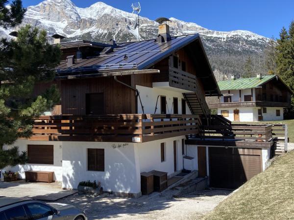 Casa Ca Dei Pini - Misurina